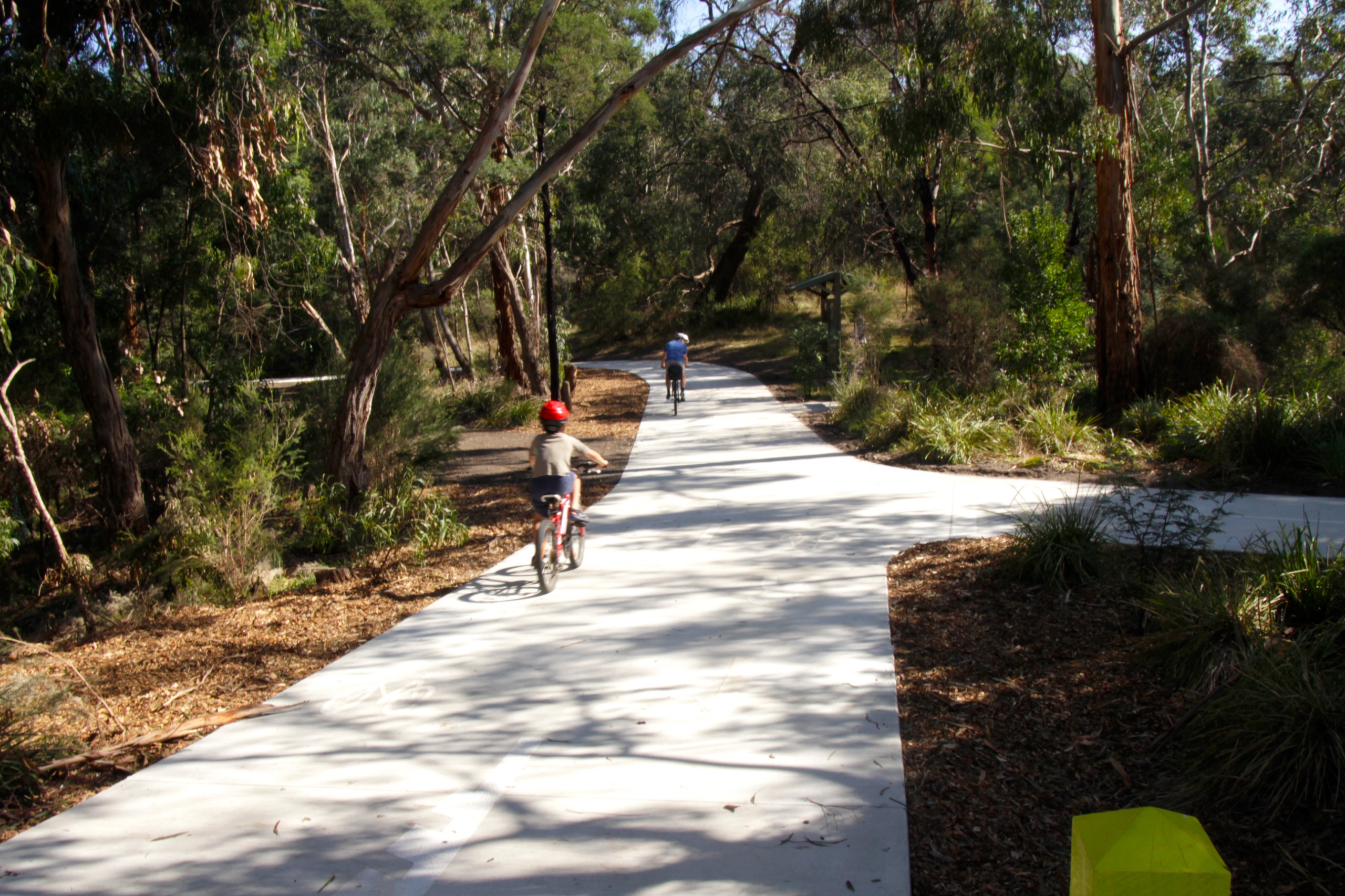 Waverley Rail Trail | Shape Monash