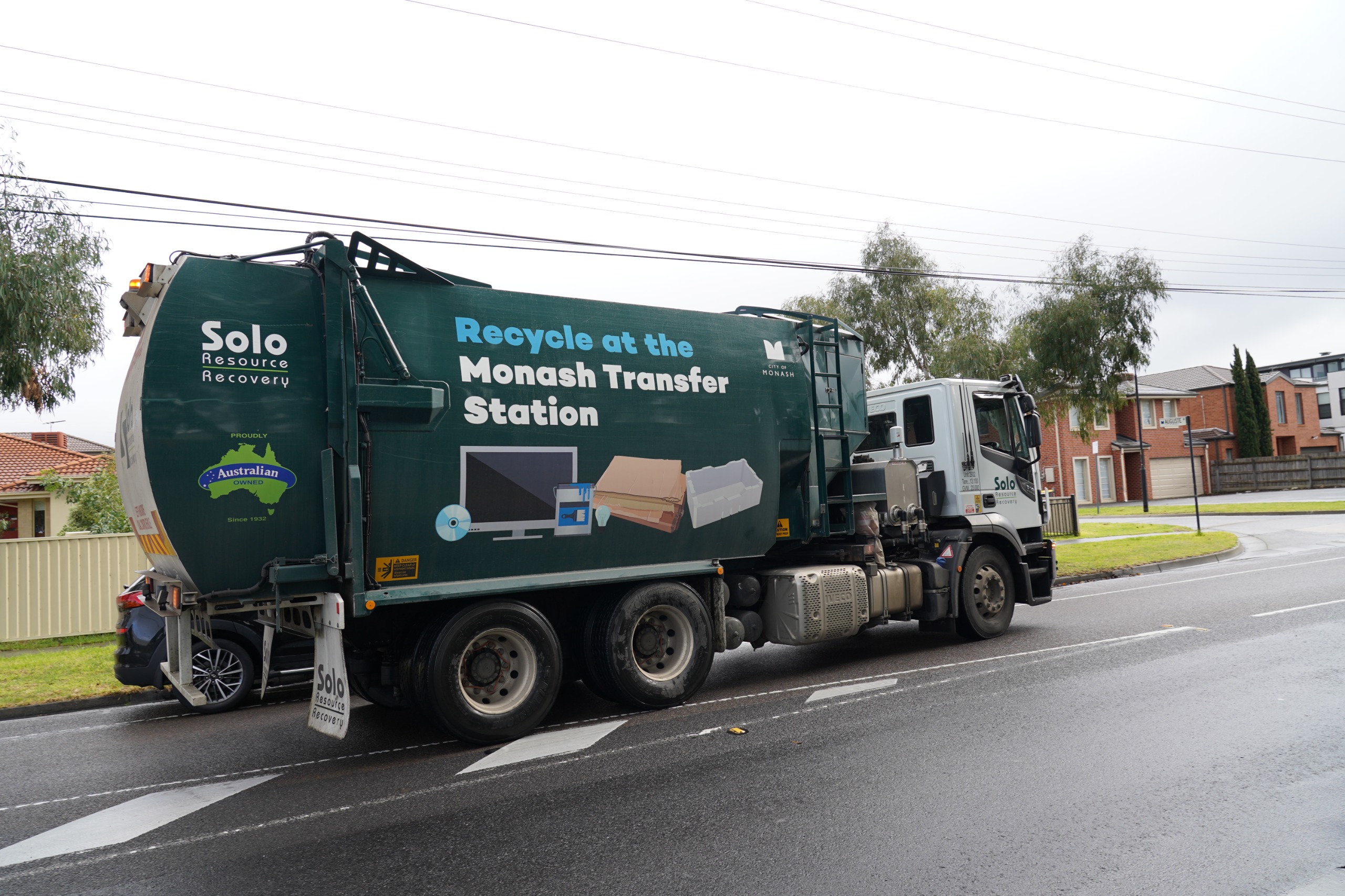 Proposed waste charge | Shape Monash