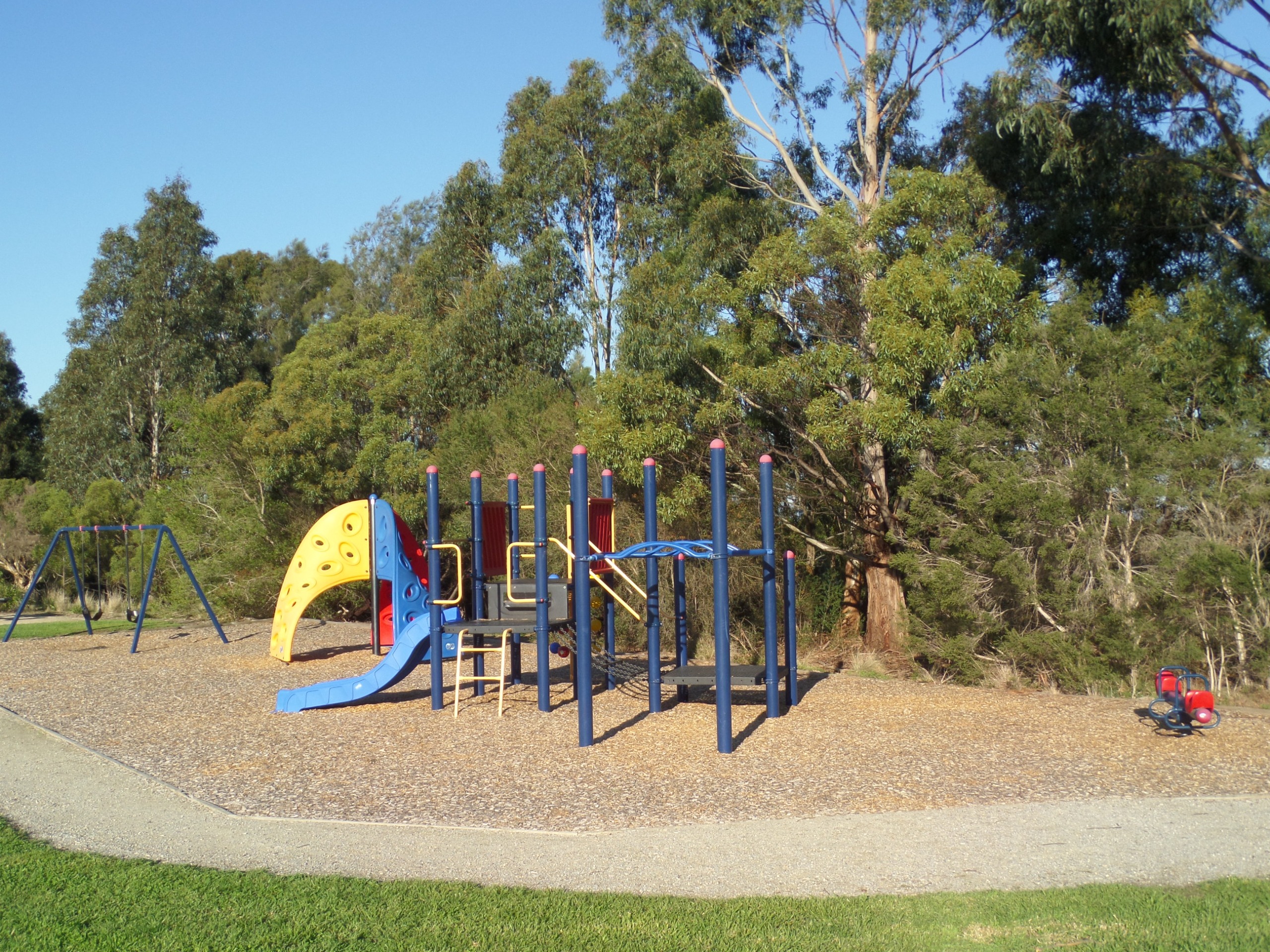 Upgrade to Highview Park (Glen Waverley) playspace | Shape Monash