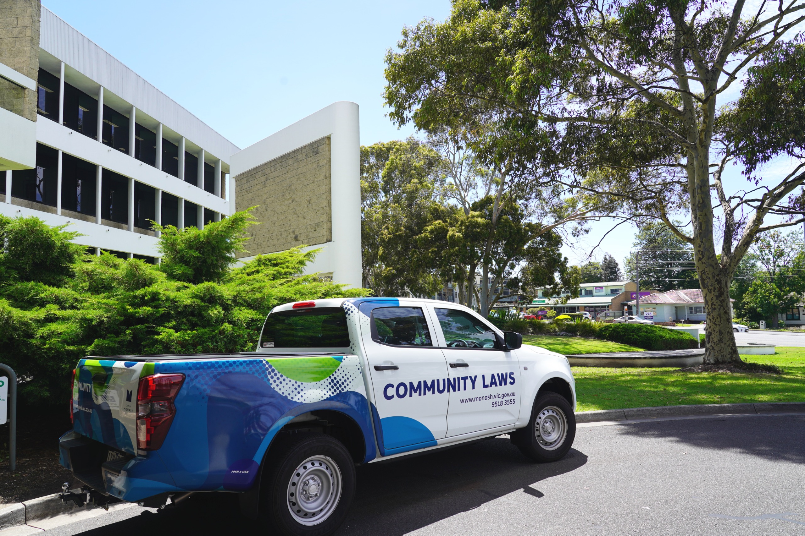 Local Law Review | Shape Monash