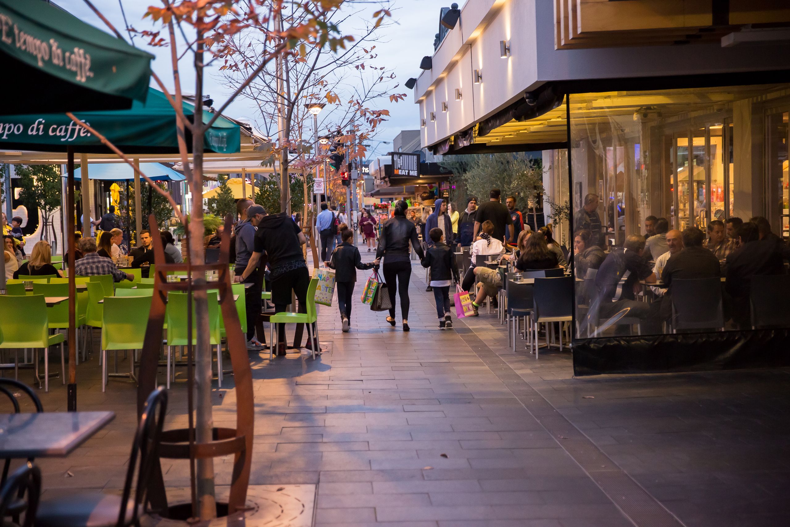 Footpath Trading and Access Policy | Shape Monash