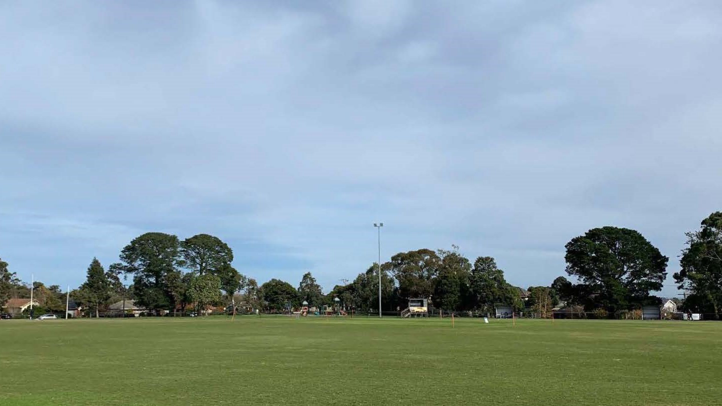 Mount Waverley Reserve Masterplan | Shape Monash