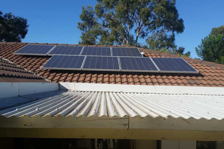 Solar Savers program special charge | Shape Monash